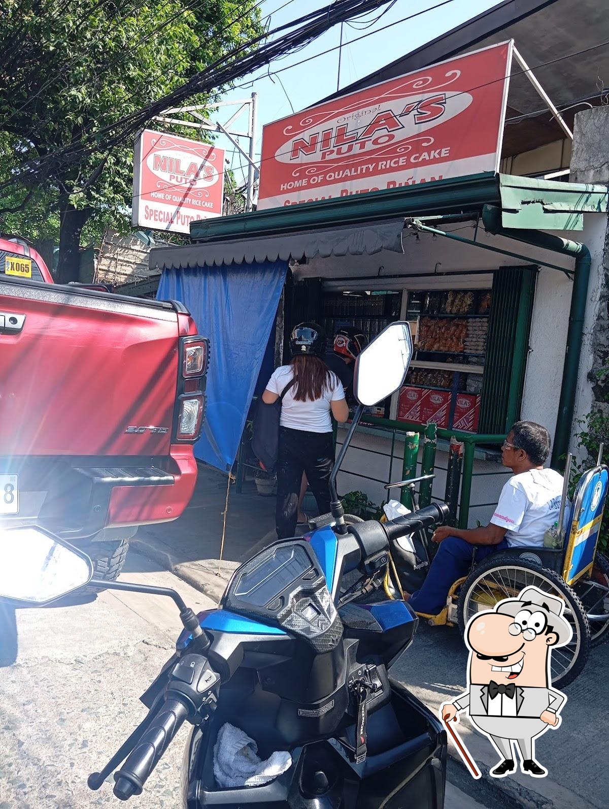 Nila's Puto Compound, Biñan - Restaurant menu, prices and reviews