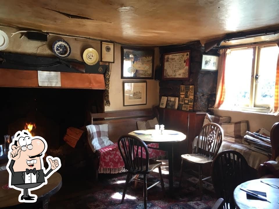 Northmore Arms, Wonson in Chagford - Restaurant reviews