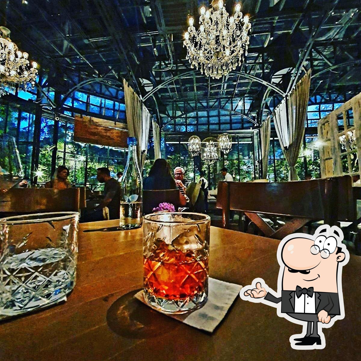 Parole Polanco | Restaurante Italiano, Ciudad López Mateos - Menú del ...