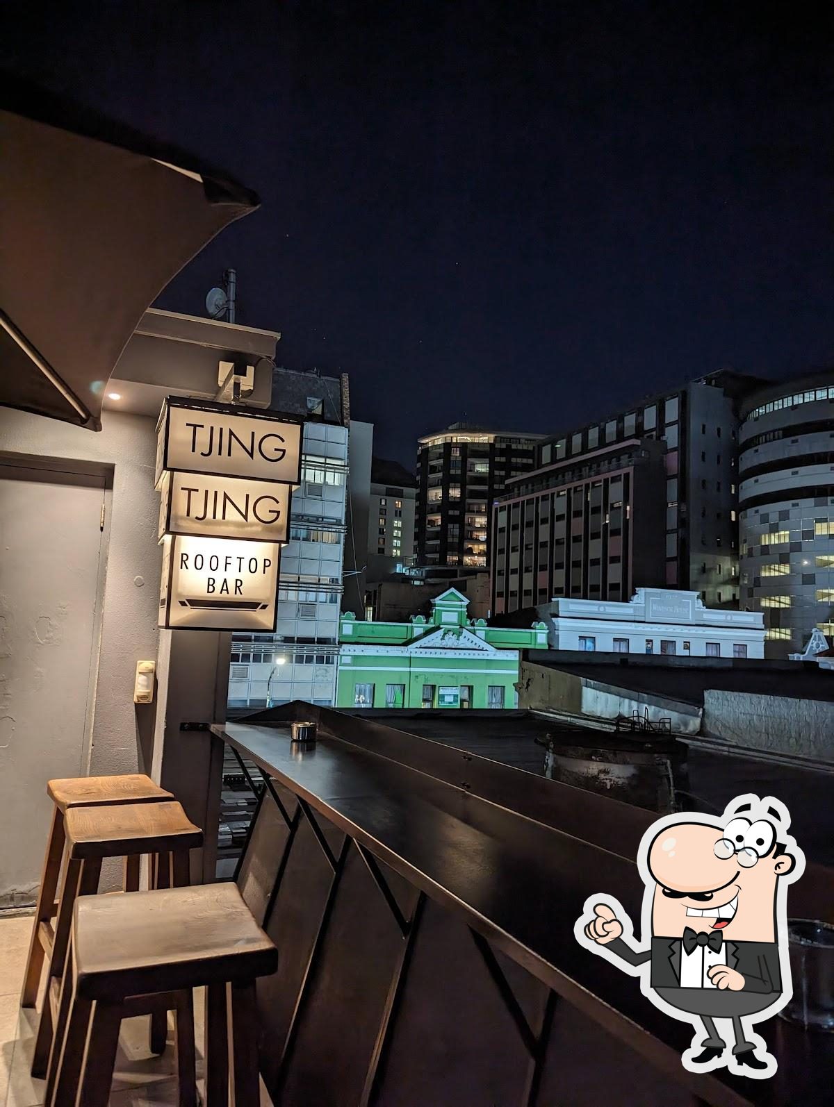 Tjing Tjing House, Cape Town - Restaurant menu, prices and reviews