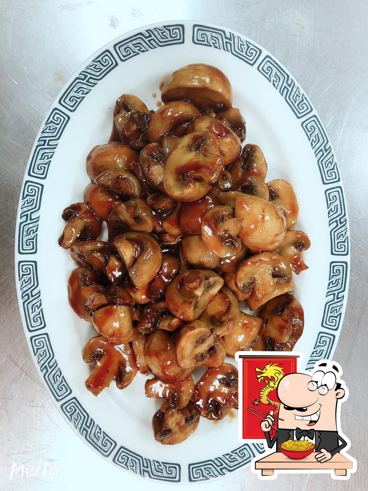Grand Buffet in Logan - Restaurant menu and reviews
