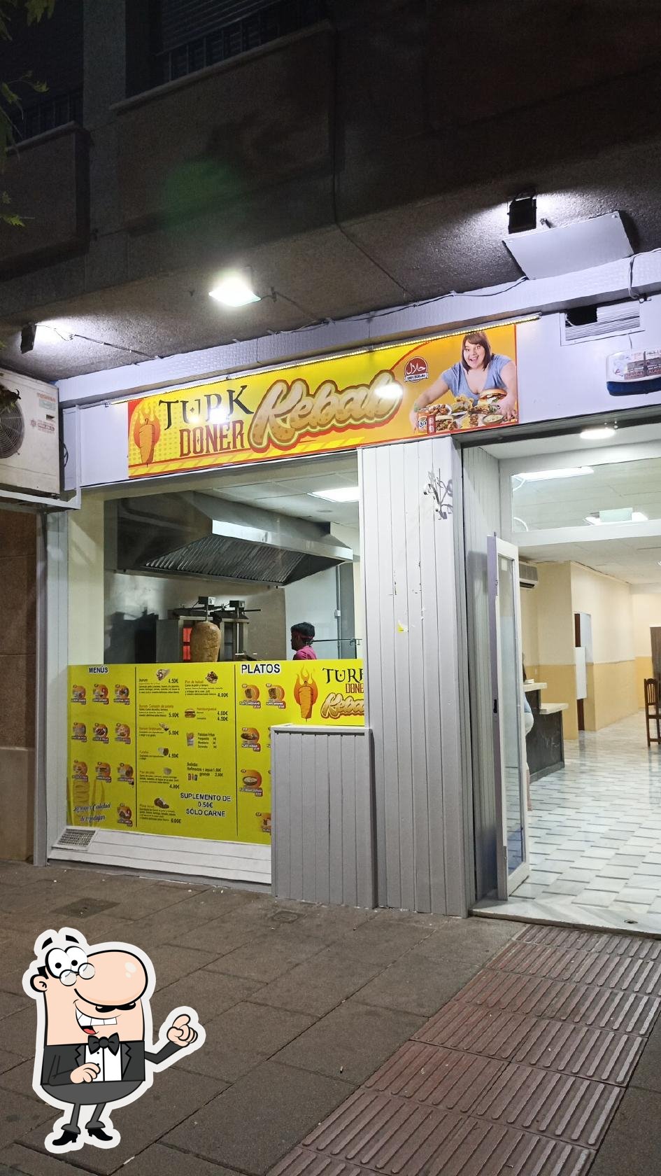 TURK DONER KEBAB, Andújar - Menú del restaurante, precios y reseñas