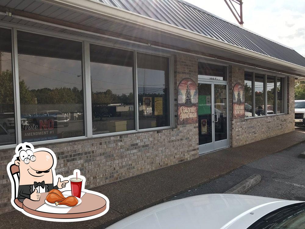 Country Junction Restaurant in Nashville - Restaurant menu and reviews