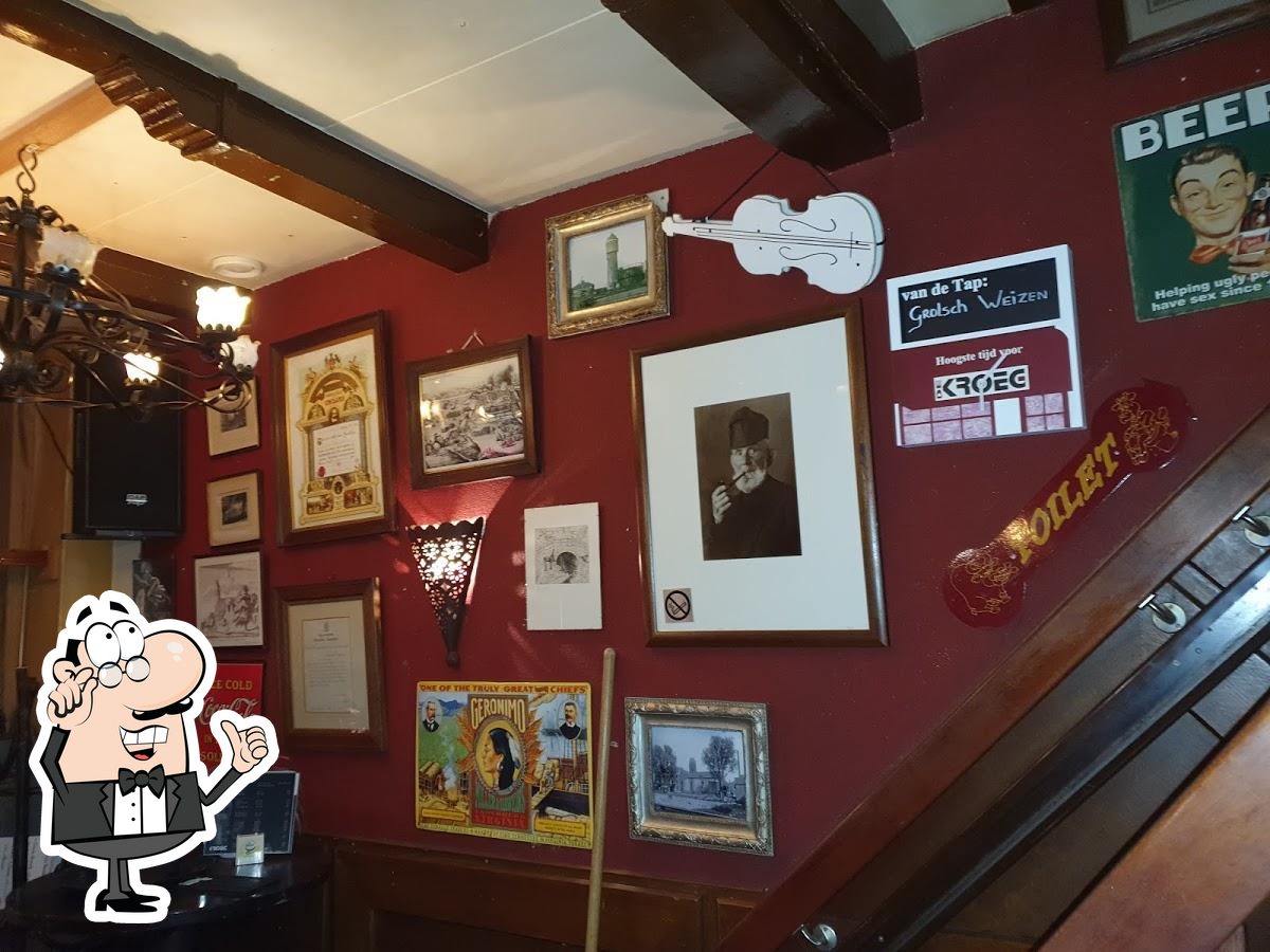 Horecabedrijf De Kroeg, Oudewater - Opiniones del restaurante