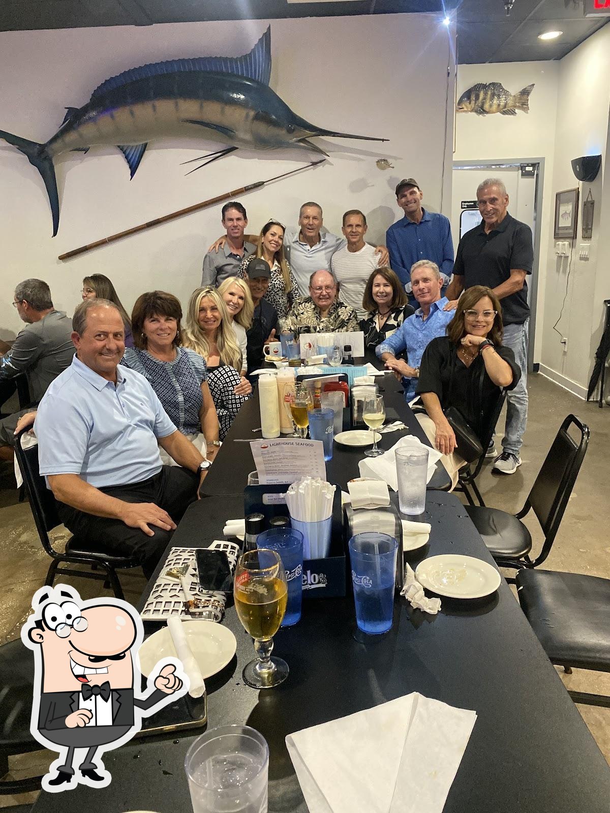 Lighthouse Seafood Market & Cafe, Lake Mary - Restaurant menu, prices ...