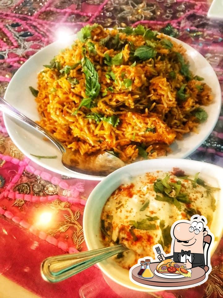 The 5S Box Indian Restaurant papa, Davao City - Restaurant reviews
