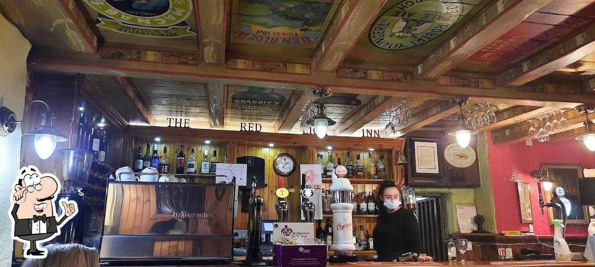 The Red Lion Inn in Culross - Restaurant menu and reviews