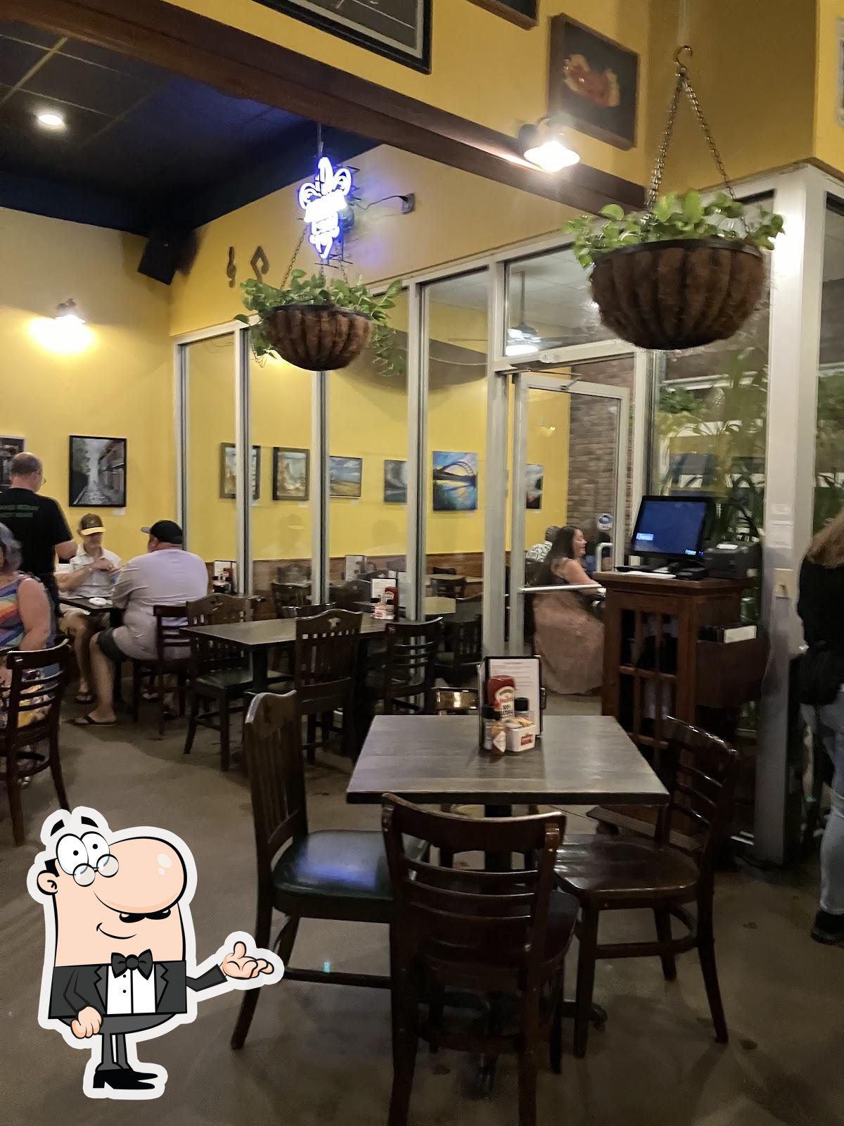 Cypress Grill, Austin - Restaurant menu, prices and reviews