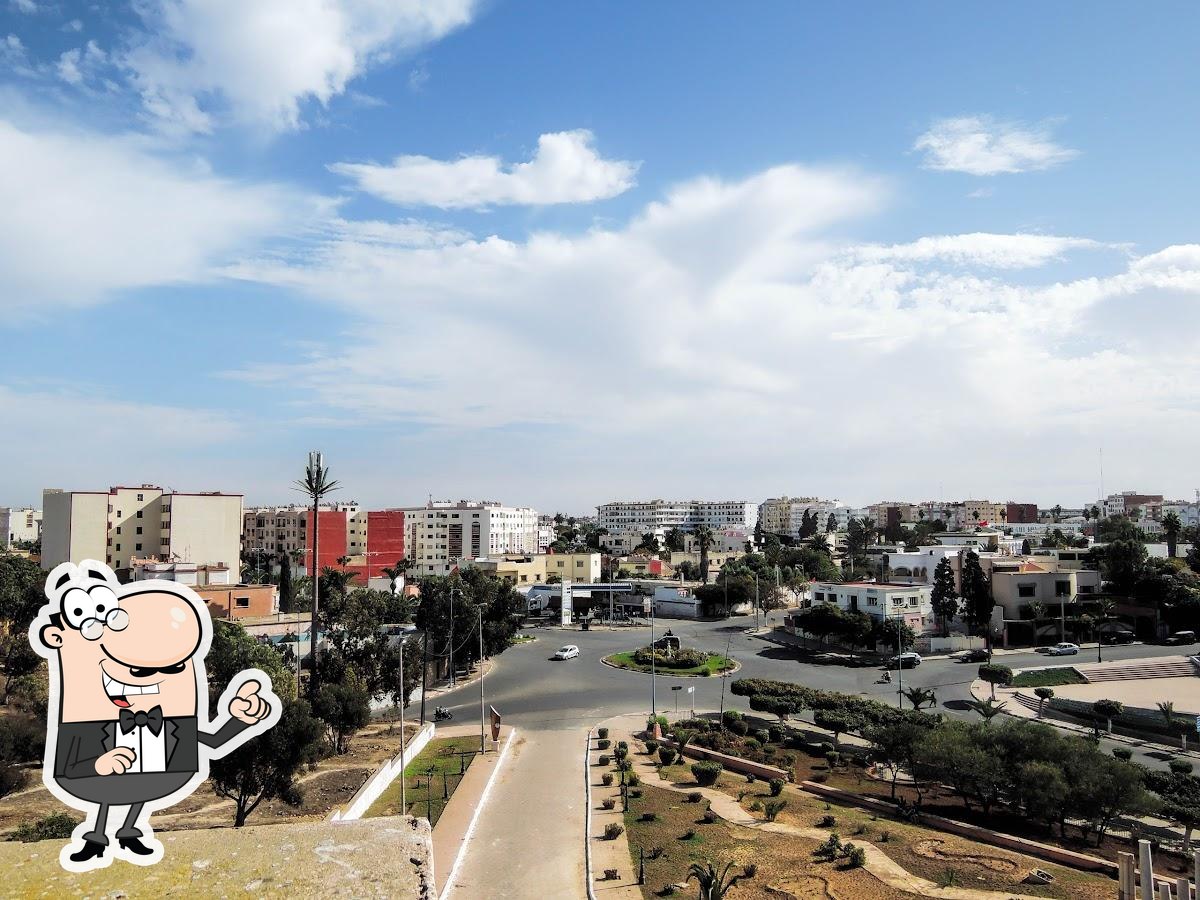 Cafe Rihab (Ghaibi Abdellah), Safi - Restaurant reviews