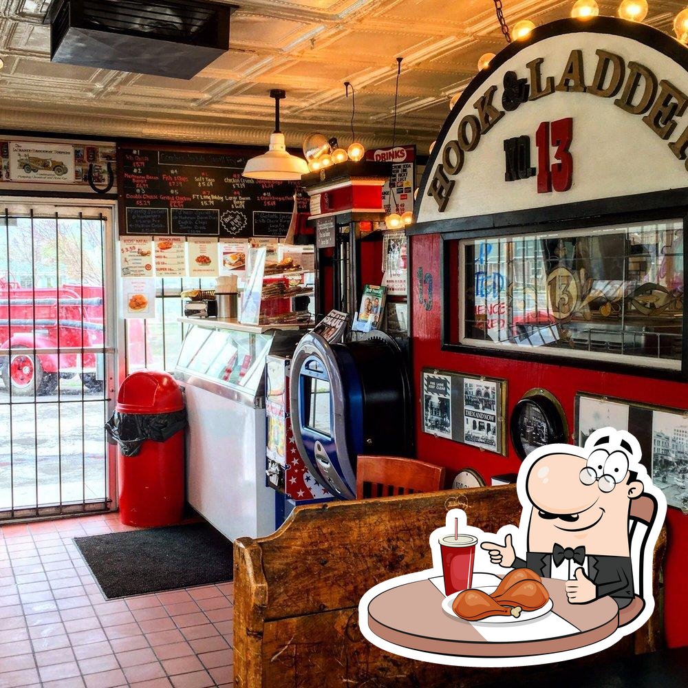 Hook & Ladder Co in Salt Lake City - Restaurant menu and reviews