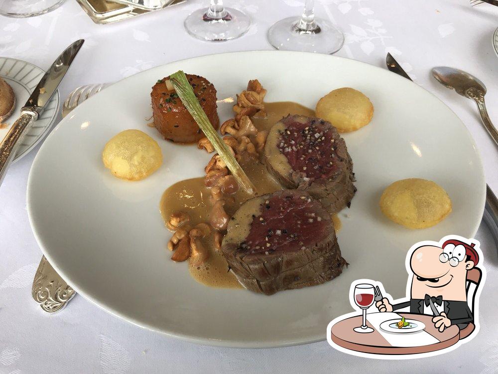 La Grande Cascade restaurant, Paris - Restaurant menu and reviews
