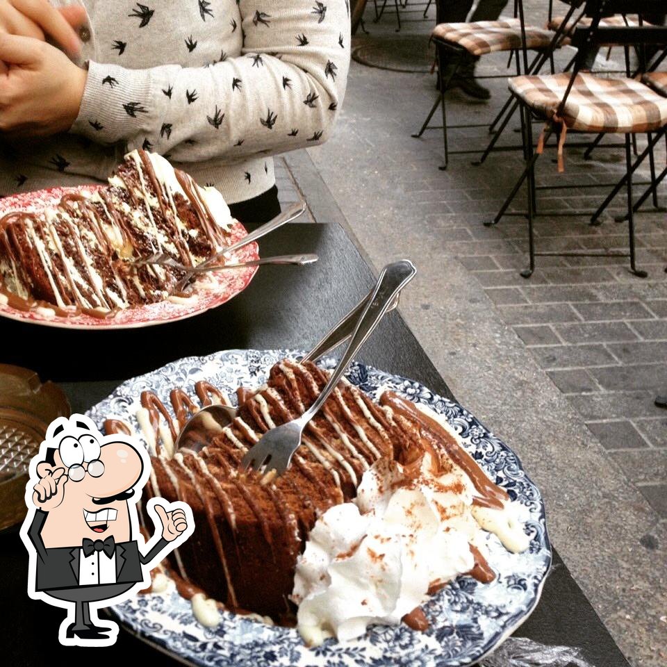 Little Kook, Athens, Monastiraki - Restaurant menu, prices and reviews