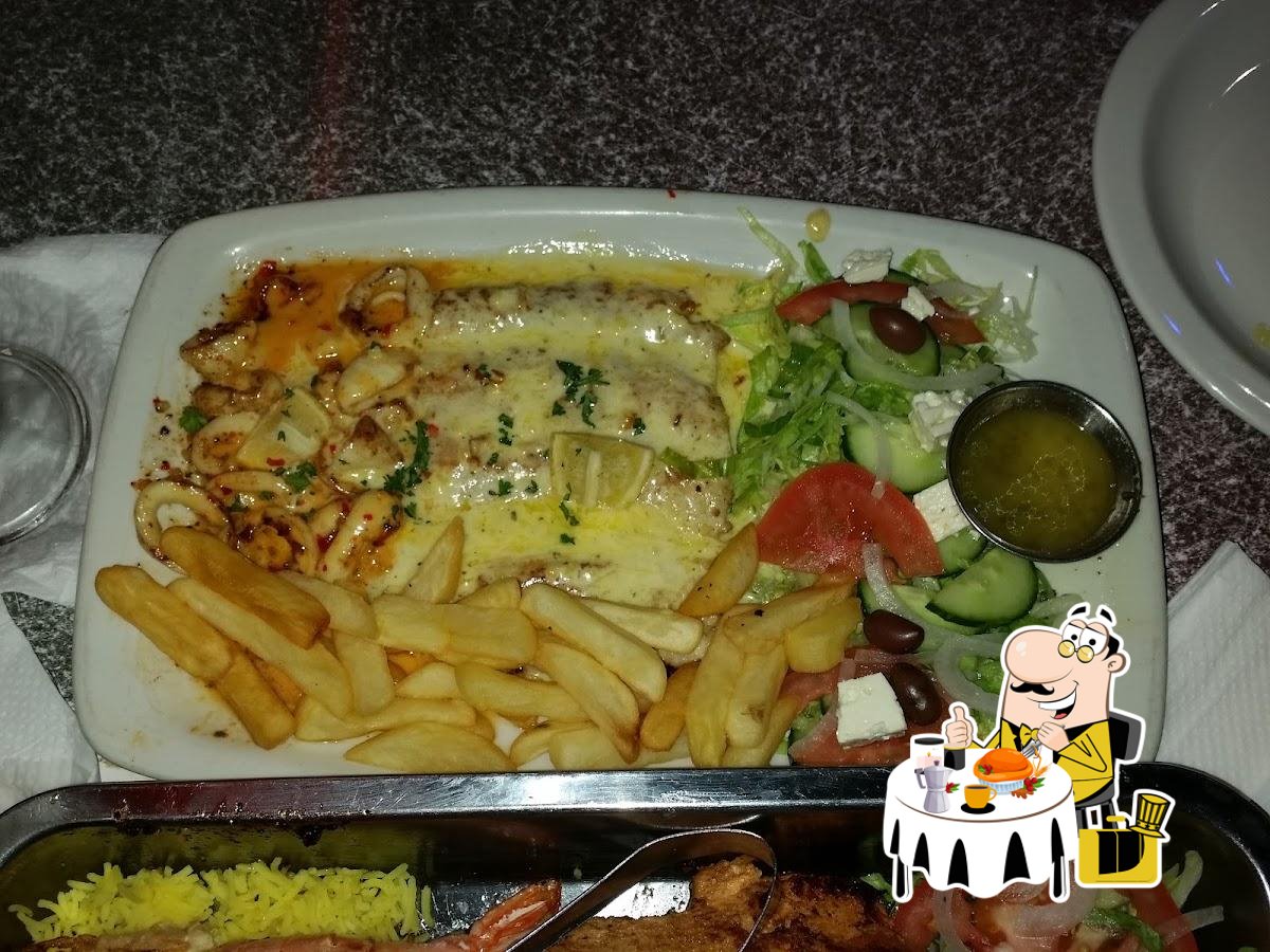 Vapor Cafe, Durban - Restaurant menu and reviews
