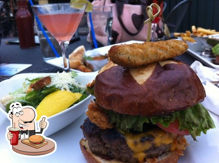 Moose Factory in Edmonton - Restaurant menu and reviews