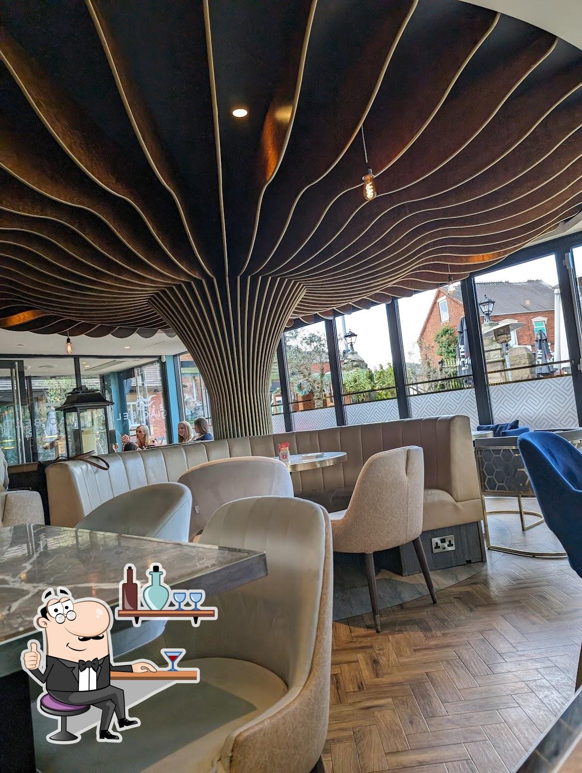 Ciao Bella, Mansfield - Restaurant menu, prices and reviews
