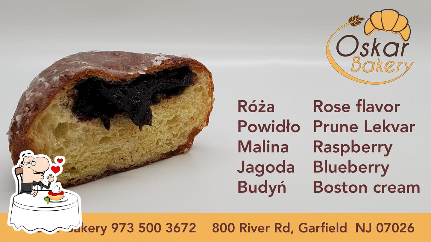Garfield Bakery in Garfield - Restaurant reviews