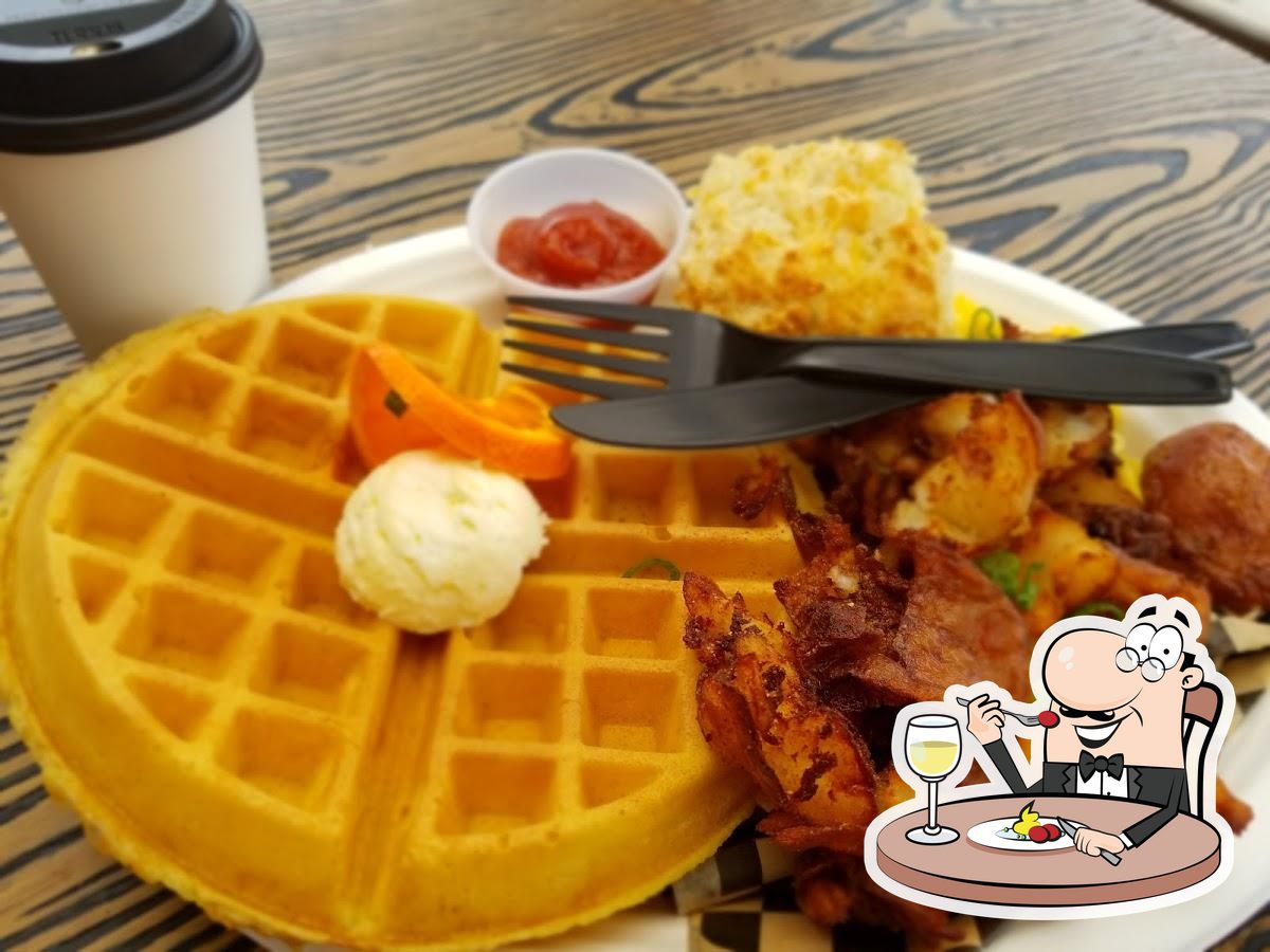 BGs Food Cartel in Beaverton - Restaurant menu and reviews