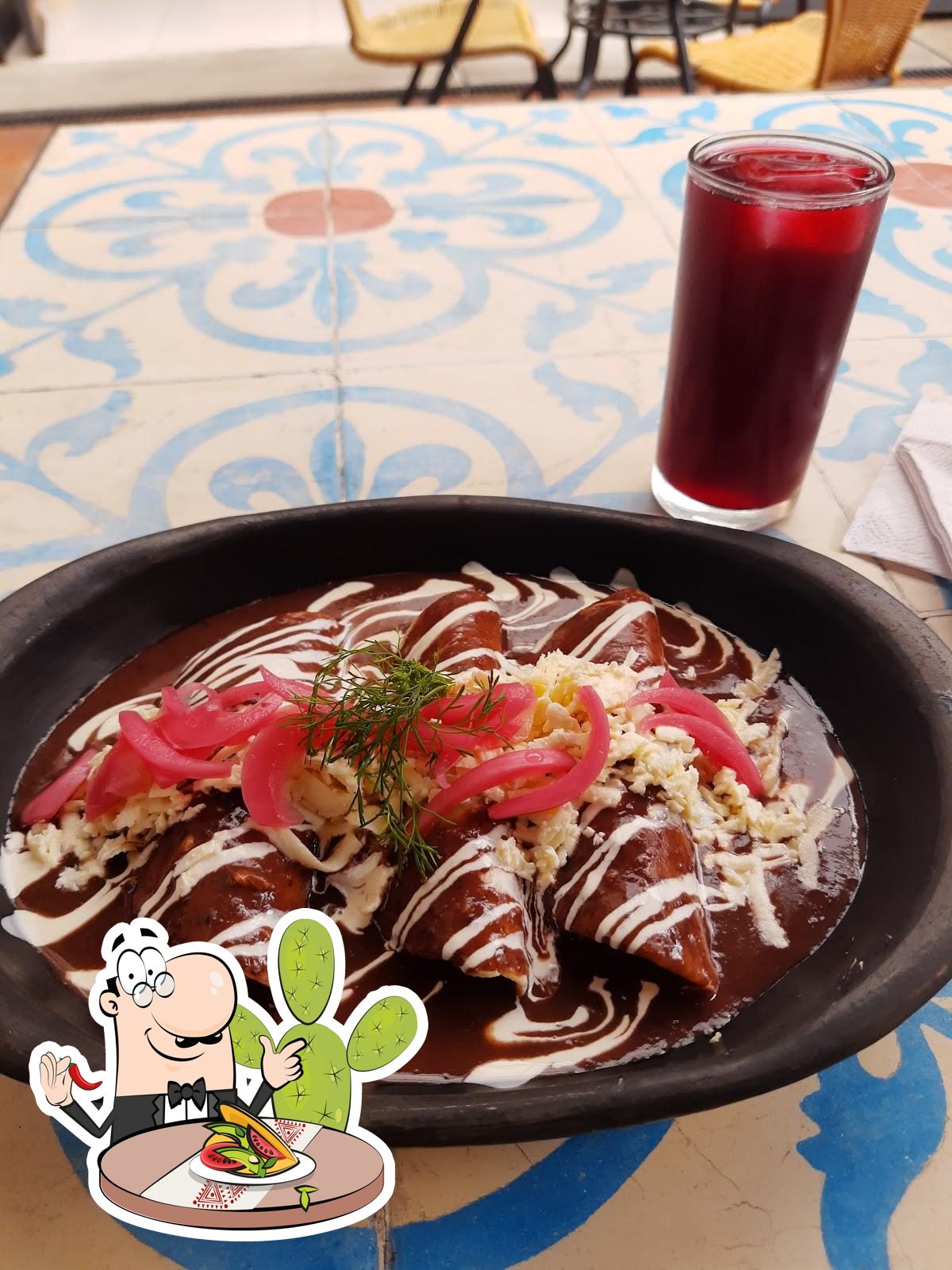Restaurante Juarez Origen Mexicano, Bogotá - Opiniones del restaurante