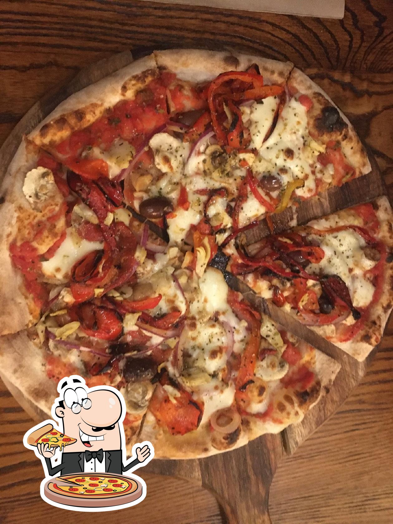 Primi Italian, Sydney - Restaurant menu, prices and reviews