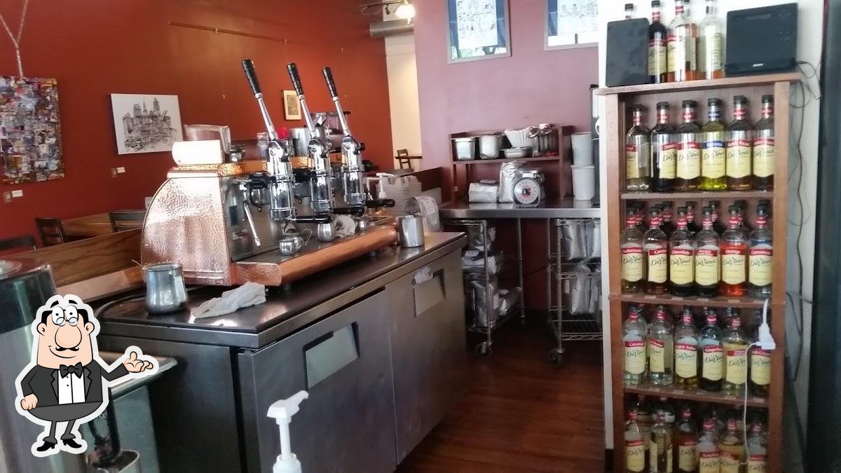 Gypsy Beans, Cleveland - Restaurant menu, prices and reviews