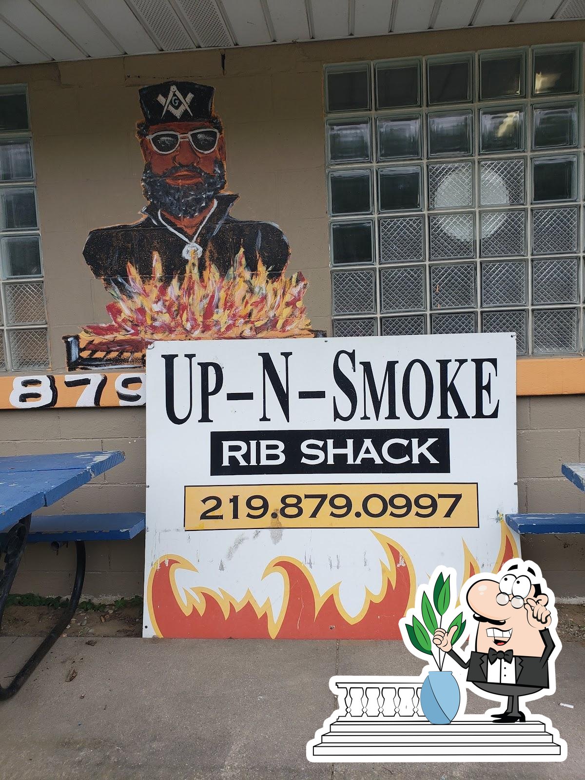 Up N Smoke MC, 517 E Barker Ave in Michigan City - Restaurant reviews