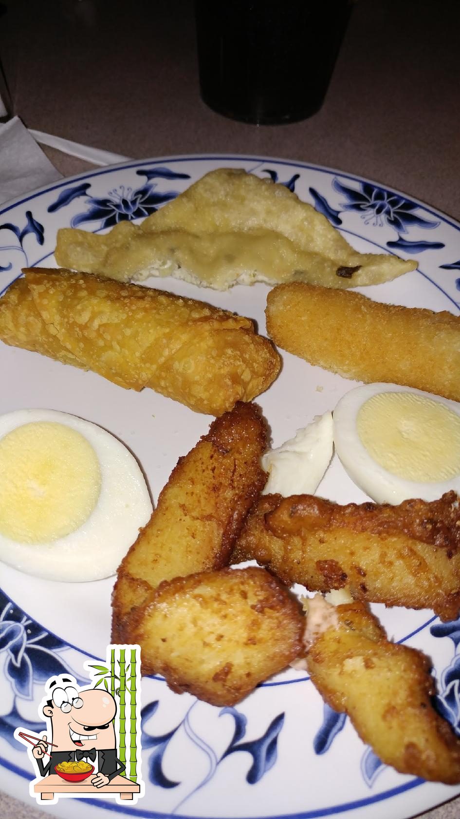 China Buffet in Greeneville - Restaurant menu and reviews