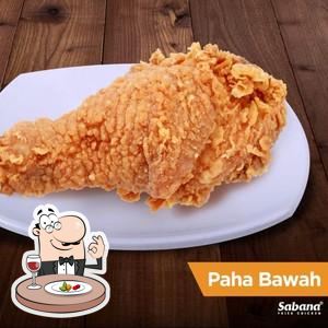 Sabana Fried Chicken - Gunung Putri restaurant, Gunung Putri ...