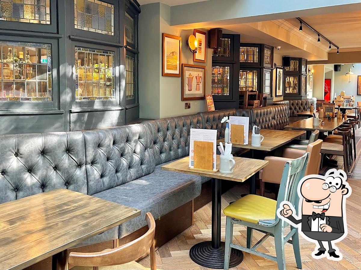 Brewhouse & Kitchen - Worthing, Worthing - Restaurant menu, prices and ...