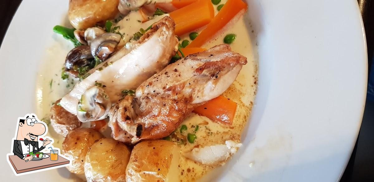 Instow Arms, Hatton Croft, Marine Parade in Instow - Restaurant reviews