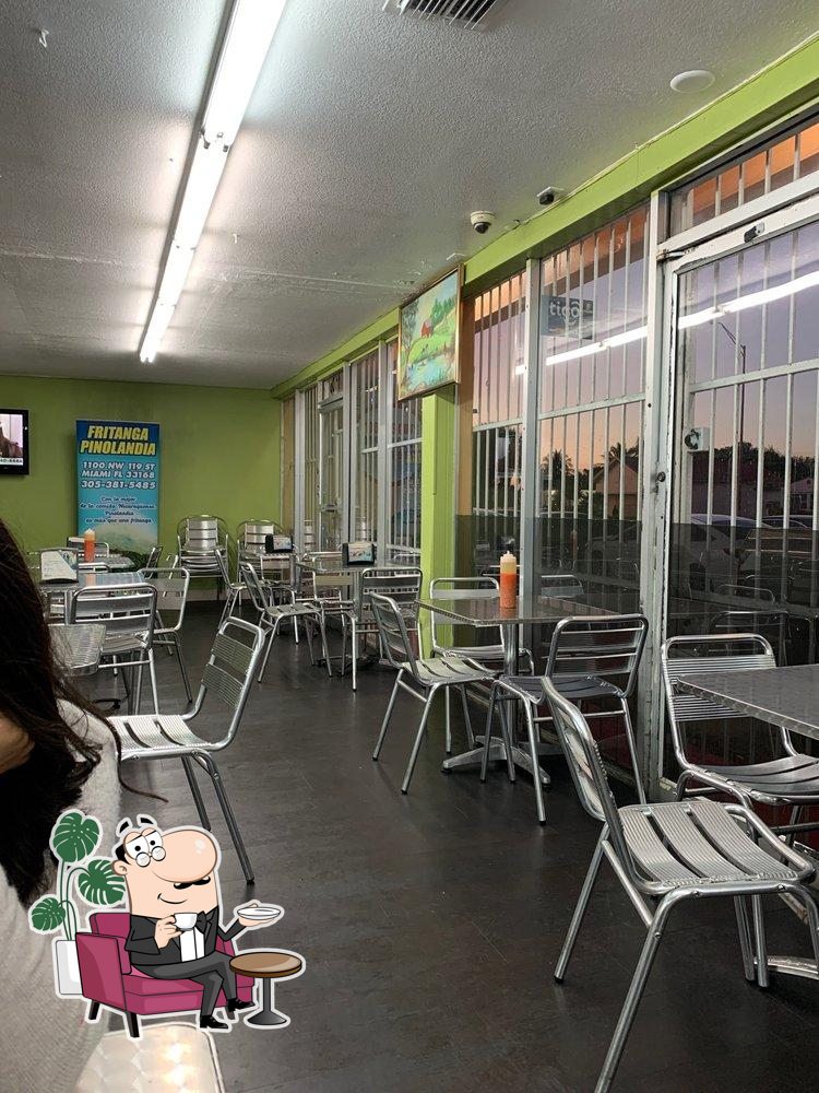 Pinolandia, 1100 NW 119th St in Miami - Restaurant reviews