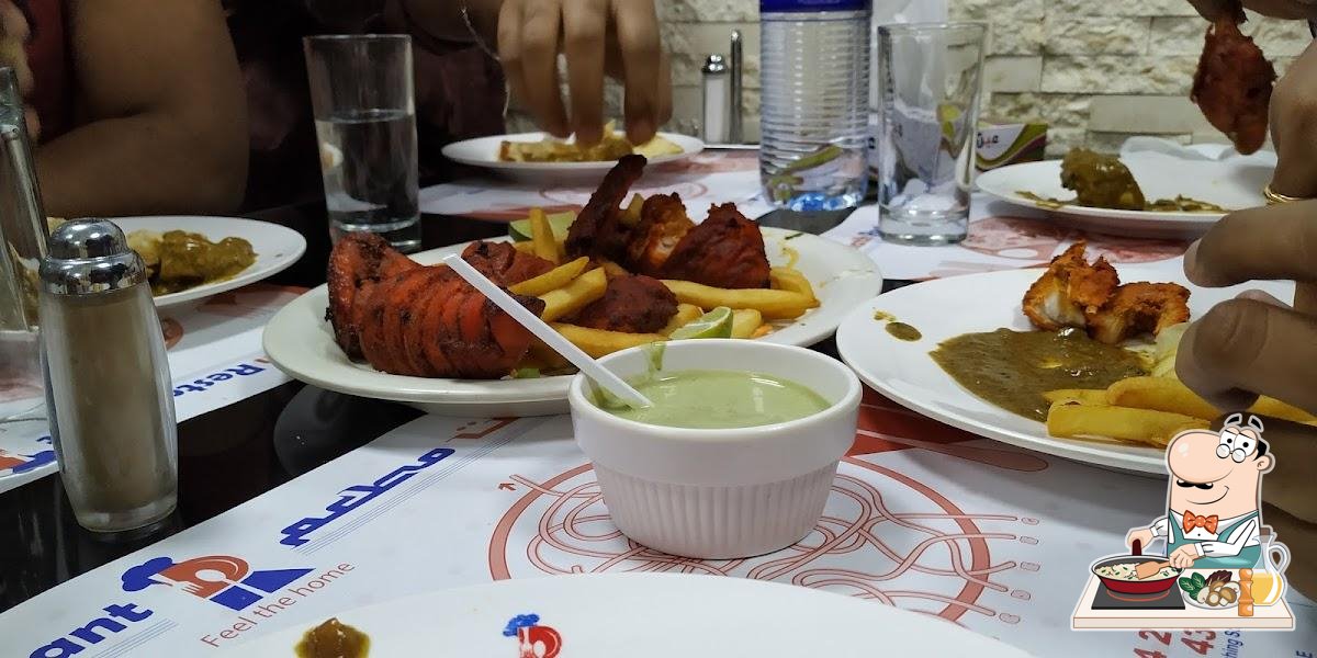 Rahmath Restaurant, Ras Al-Khaimah - Restaurant menu and reviews