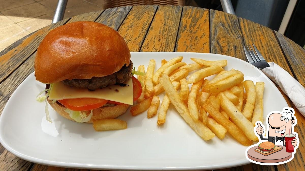 Burrow Cafe, Belrose - Restaurant menu, prices and reviews