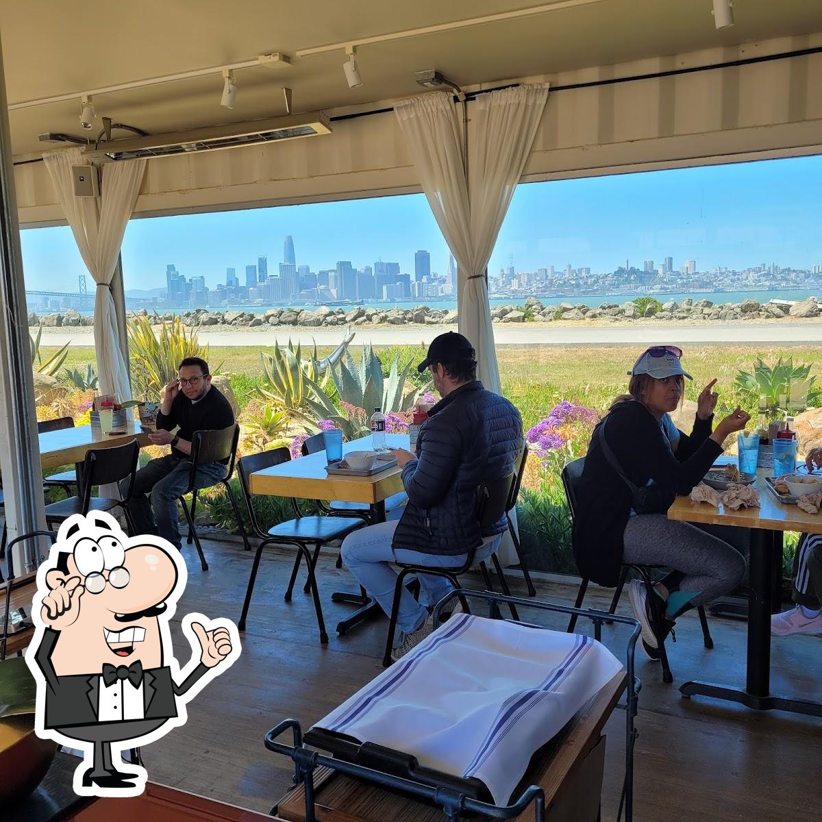 Mersea Restaurant, San Francisco - Restaurant menu, prices and reviews