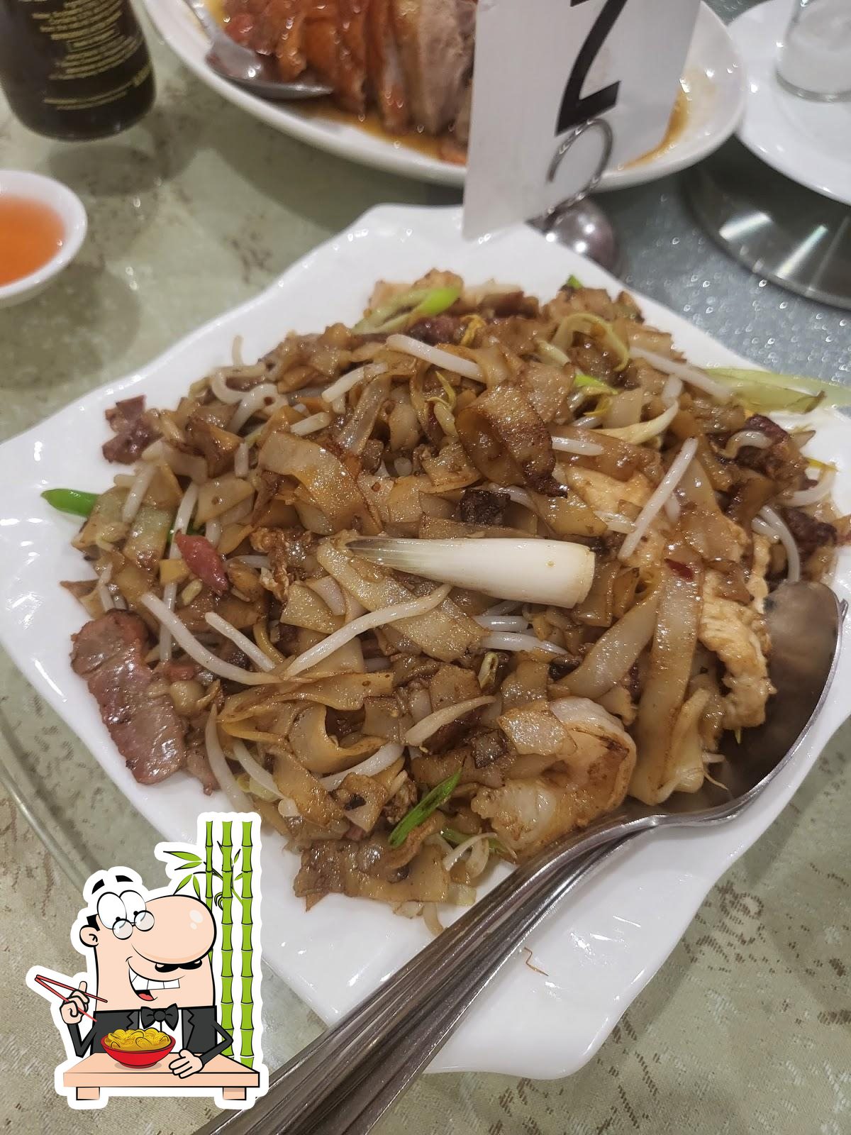 New Canton BBQ Restaurant 新順德燒臘飯店, 50 Highclere Blvd in Marangaroo ...