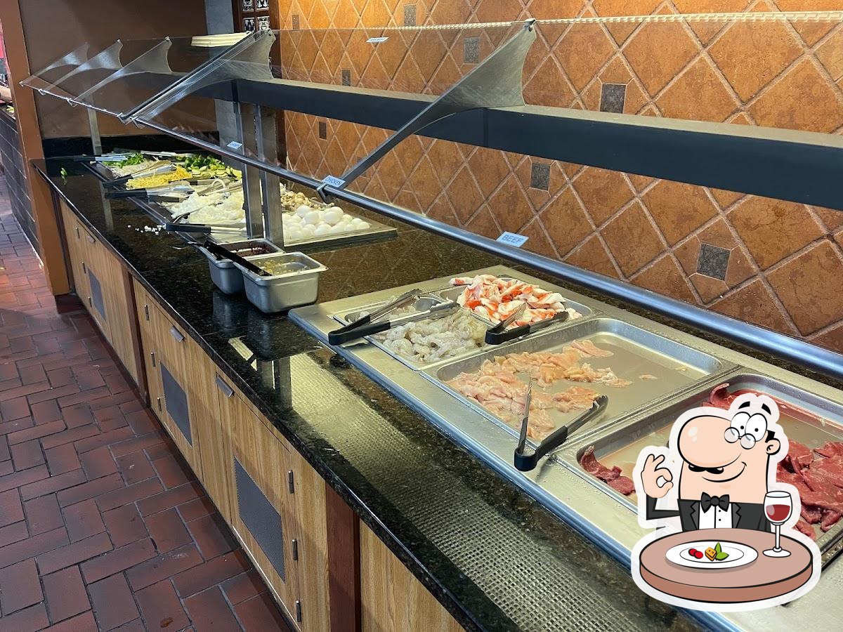 United Buffet in Woodbridge - Restaurant reviews