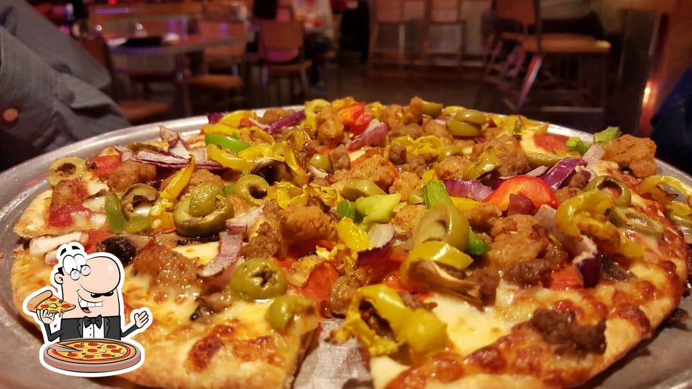 Red Zeppelin Pizza in Baton Rouge - Restaurant reviews