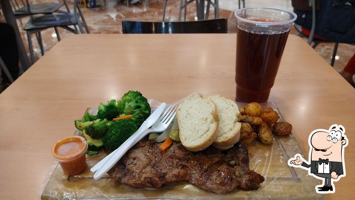 ArgenTina Express STEAK HOUSE, Aguascalientes - Menú del restaurante ...
