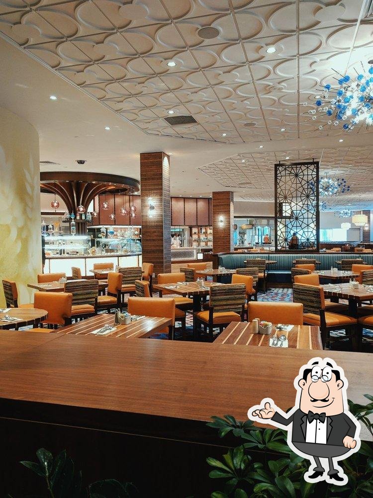Fresh Harvest Buffet in Atlantic City - Restaurant menu and reviews