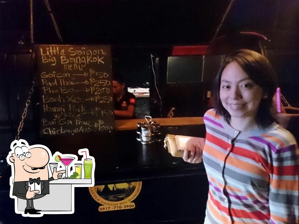 Little Saigon Big Bangkok restaurant, Cebu City, R. Arcenas Paseo Arcenas