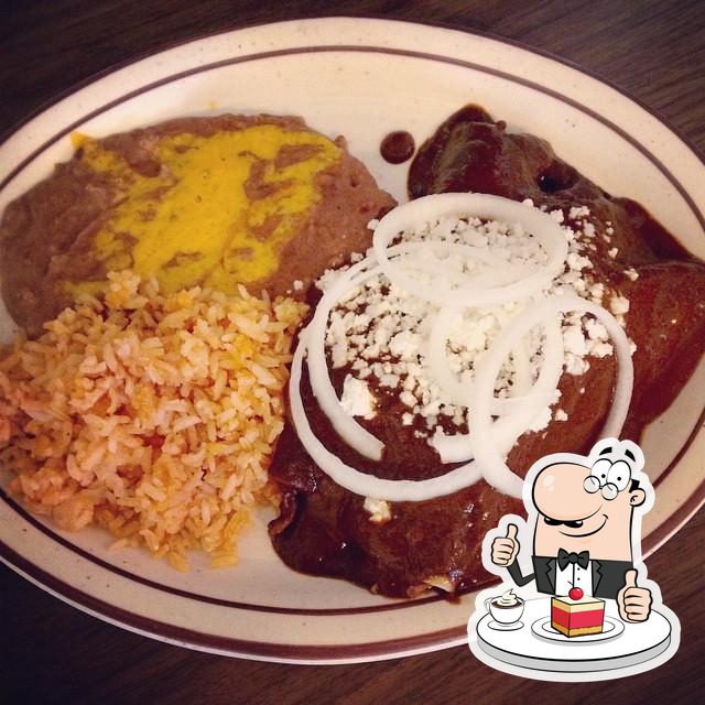 Mitla Cafe in San Bernardino - Restaurant menu and reviews