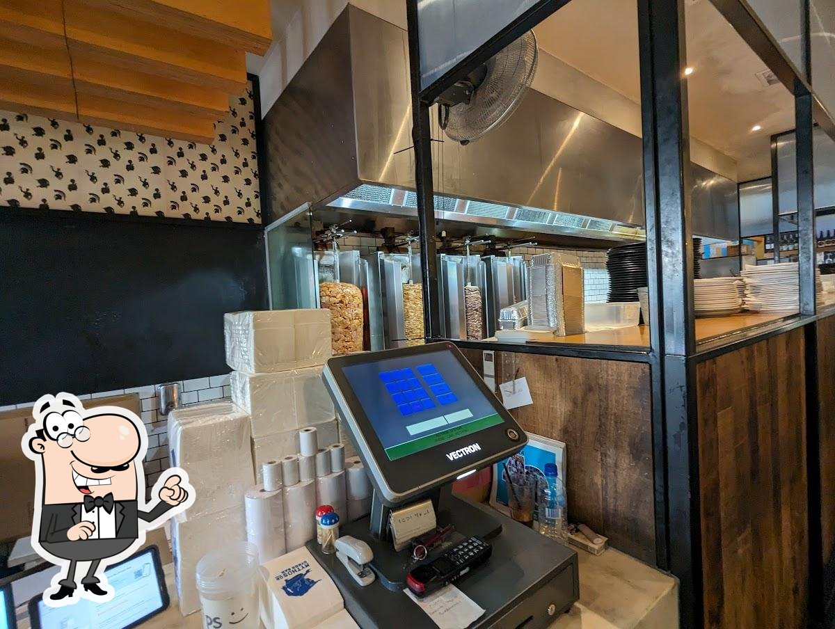 Mythos Gyros Bar, Oakleigh - Restaurant menu, prices and reviews