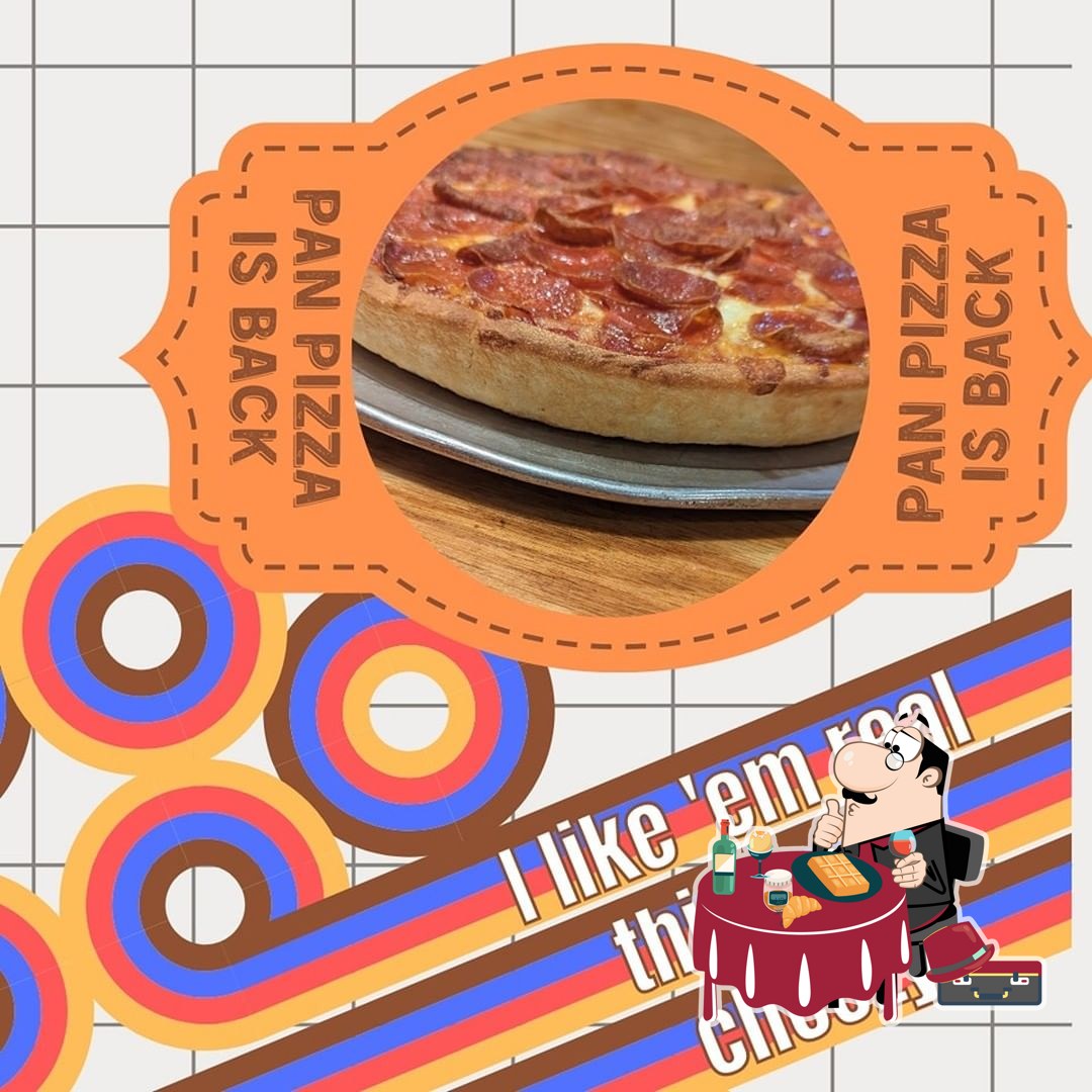 Padrone's Pizza of Shawnee (Dixie Highway), Lima - Restaurant menu ...