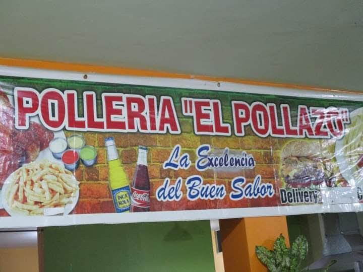 Polleria "EL POLLAZO" restaurant, Pimentel District