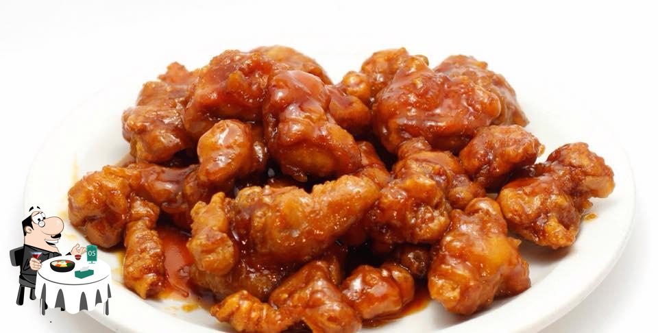 Wok 49, Mascouche - menu et avis du restaurant asiatique