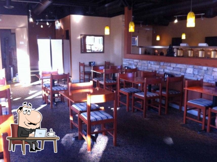SFU Dining Commons, Burnaby - Restaurant menu, prices and reviews