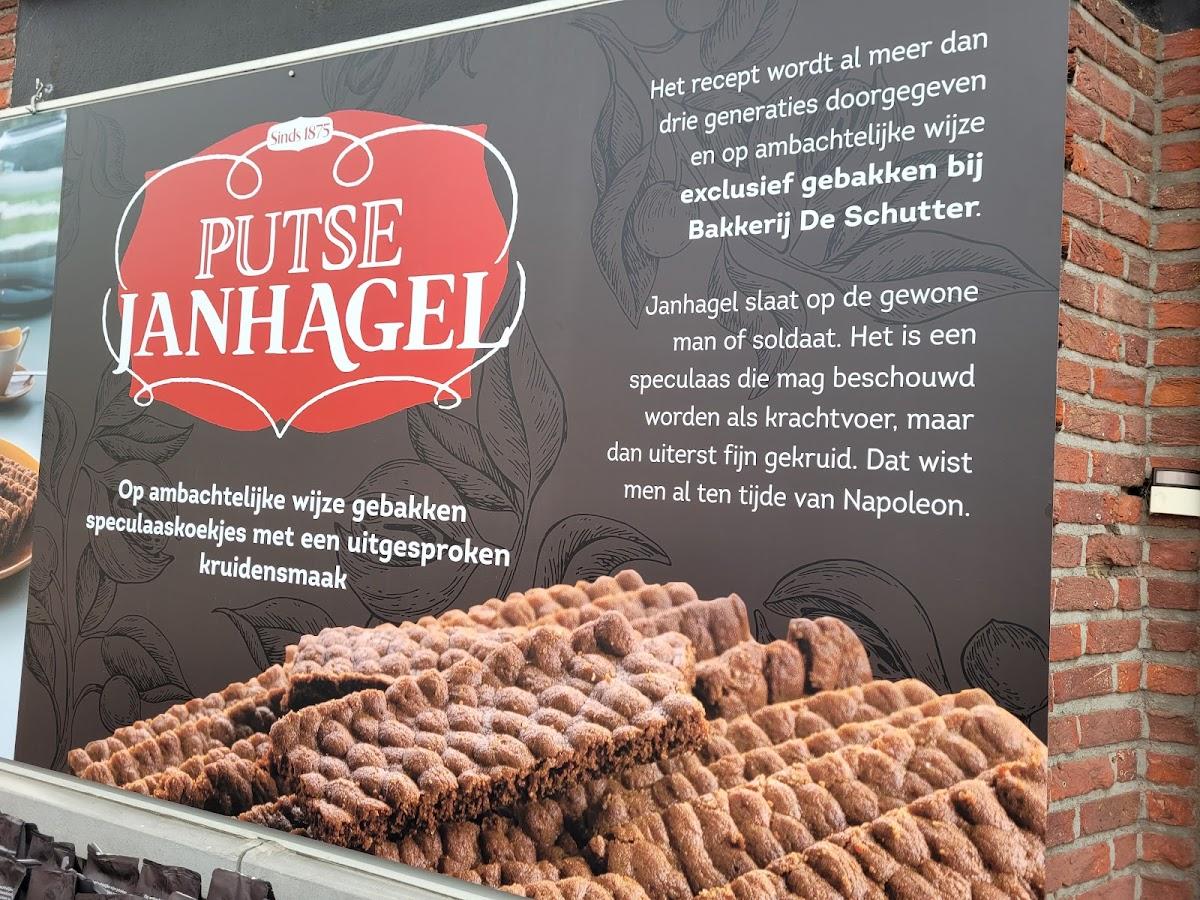 Bakkerij De Schutter, Amberes, De Keyserhoeve 23/1 - Opiniones del ...