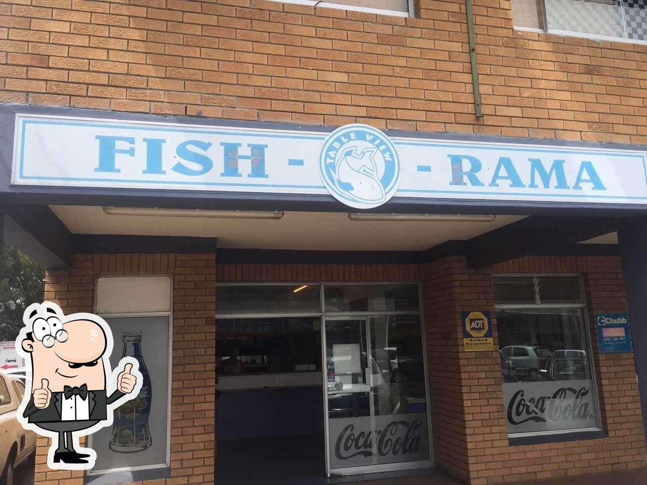 Fish O'Rama restaurant, Cape Town - Restaurant menu and reviews