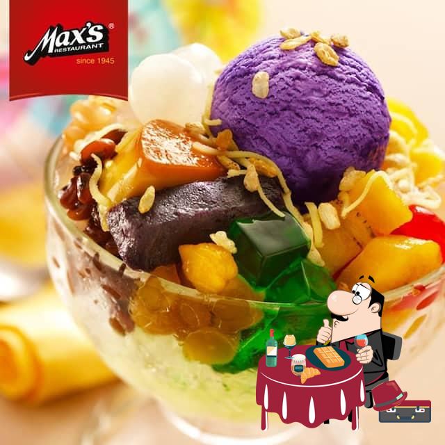 Max's Restaurant, Manila, Pedro Gil - Restaurant menu, prices and reviews