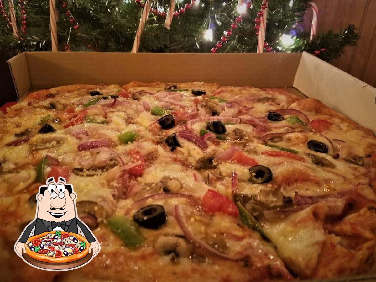 Papa Bear Pizza in Monument - Restaurant menu and reviews
