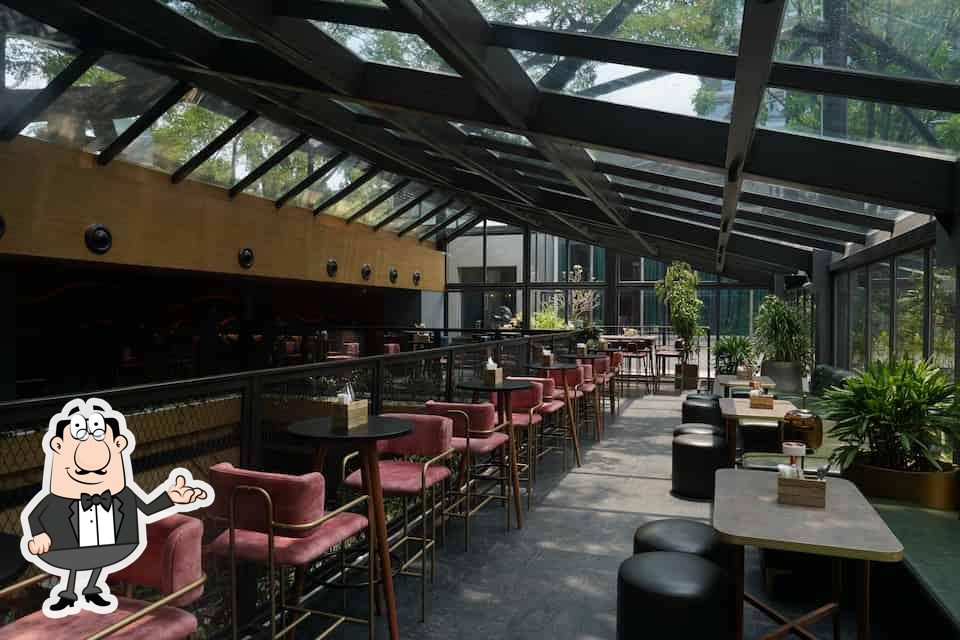 Secret Story Chennai, Chennai - Restaurant menu, prices and reviews